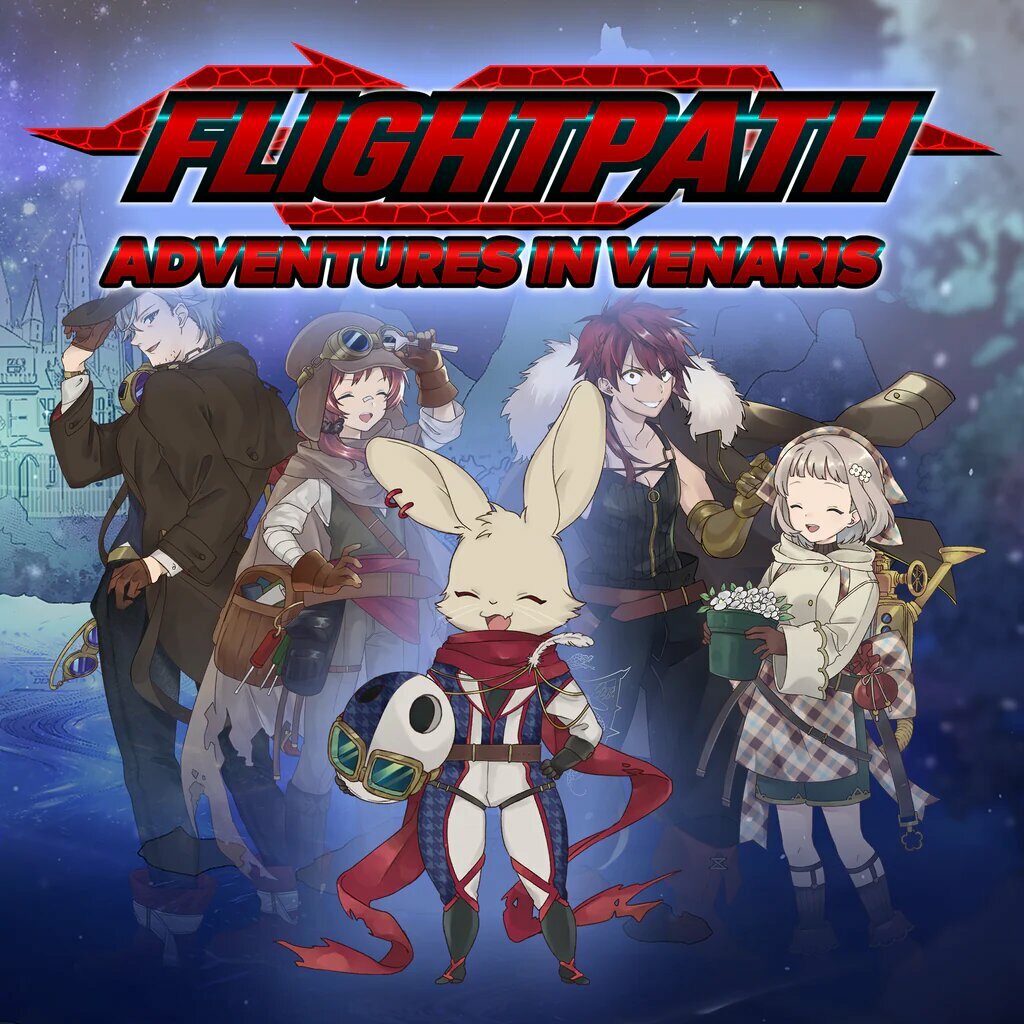Flightpath Adventures in Venaris для Sony PlayStation | PS4 и PS5 | Игра навсегда | Быстрая доставка