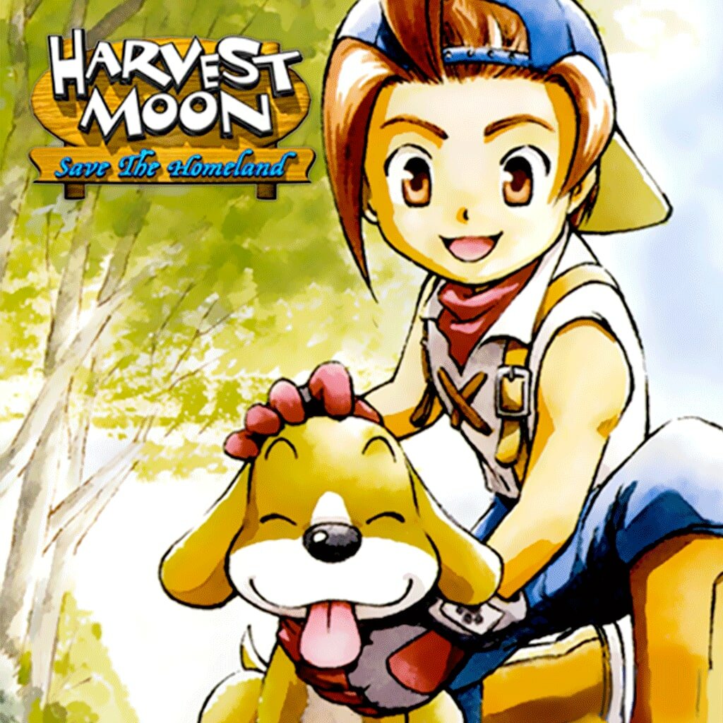 Игра Harvest Moon: Save the Homeland, цифровое издание PlayStation 4, регион Индия / код пополнения баланса
