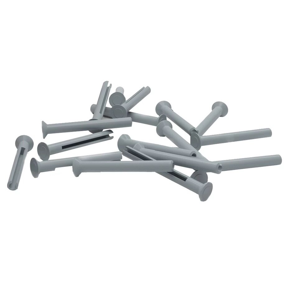 Дюбель-гвоздь звукоизоляционный ТехноСонус 70х6 мм (200 шт.)