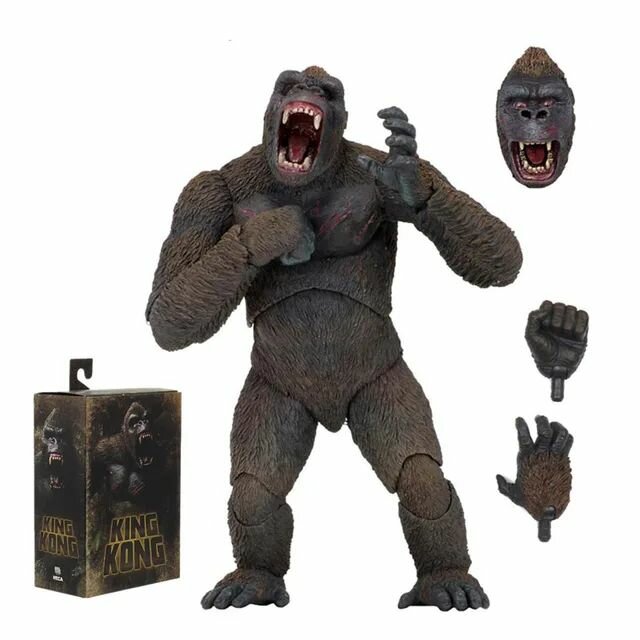 Фигурка Кинг-Конг King Kong standart NECA