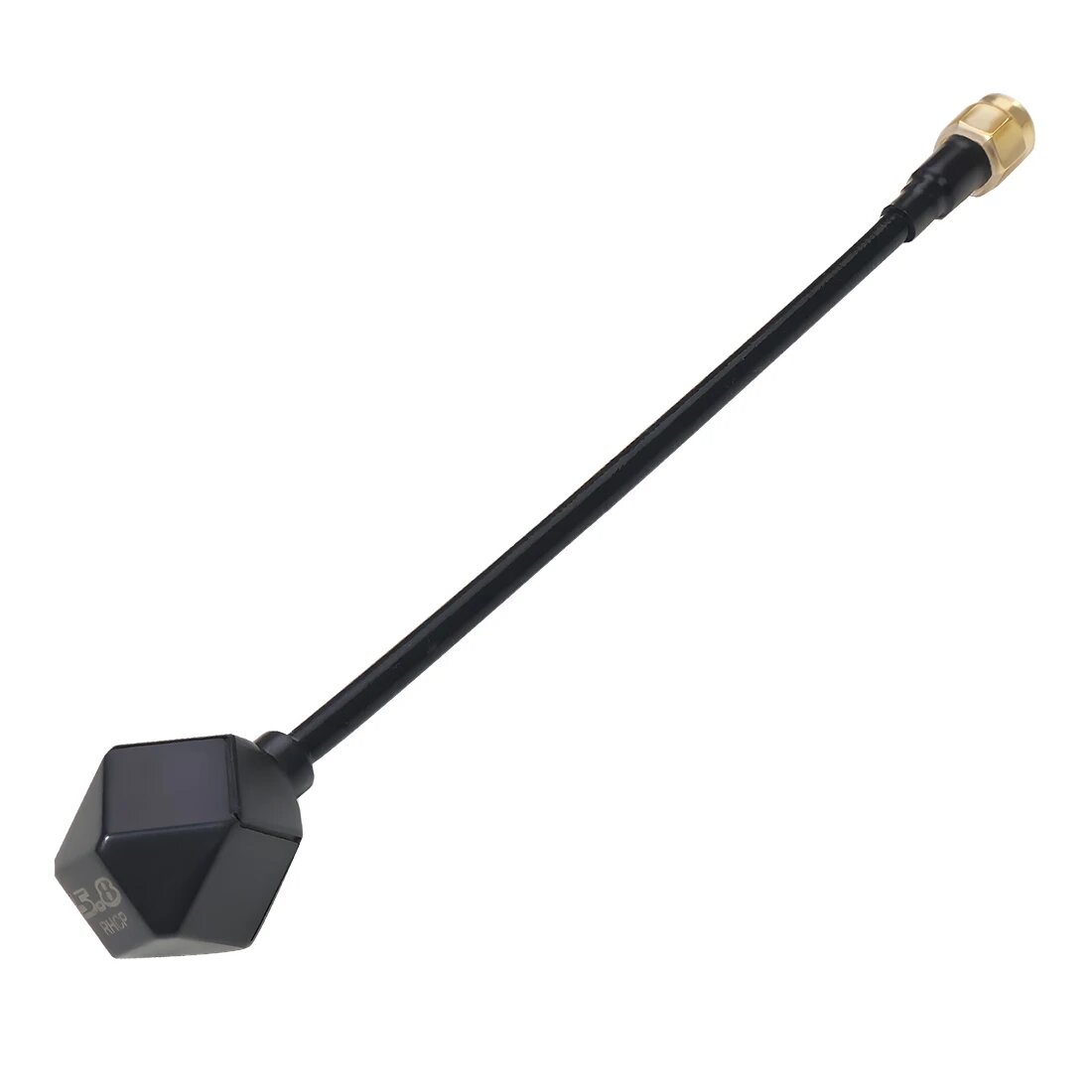 Антенна AKK 5.8GHz 6DBi черная