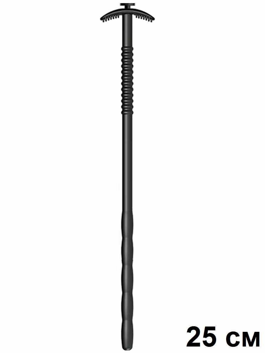 Мужской силиконовый гибкий стимулятор уретры, 25см