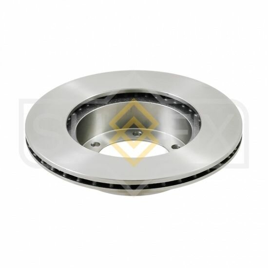 SUFIX Диск тормозной перед прав/лев GREAT WALL SAFE / грейт волл сейф 2002-2006 FX1482