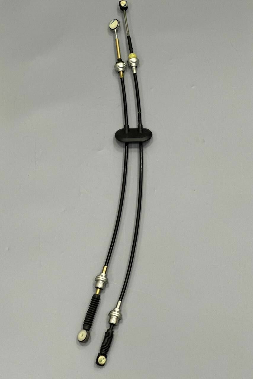 Трос КПП новый оригинальный Opel Movano 2.5D/2.8DTI, Renault Master 2.5D/ 2.8 GM 4501300 9161600 Renault 7701470938 09161600