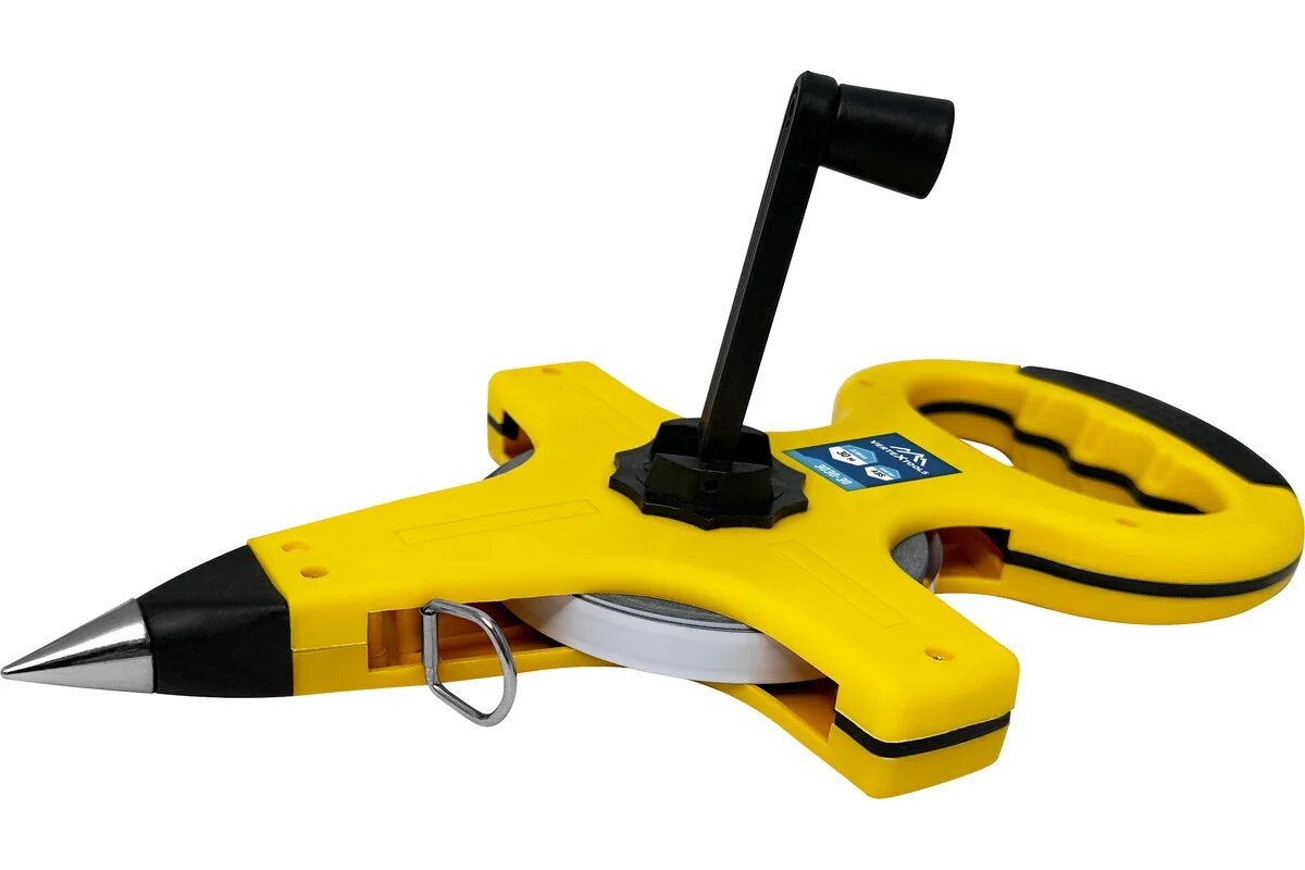 Vertextools рулетка геодезическая 30м 3030-30