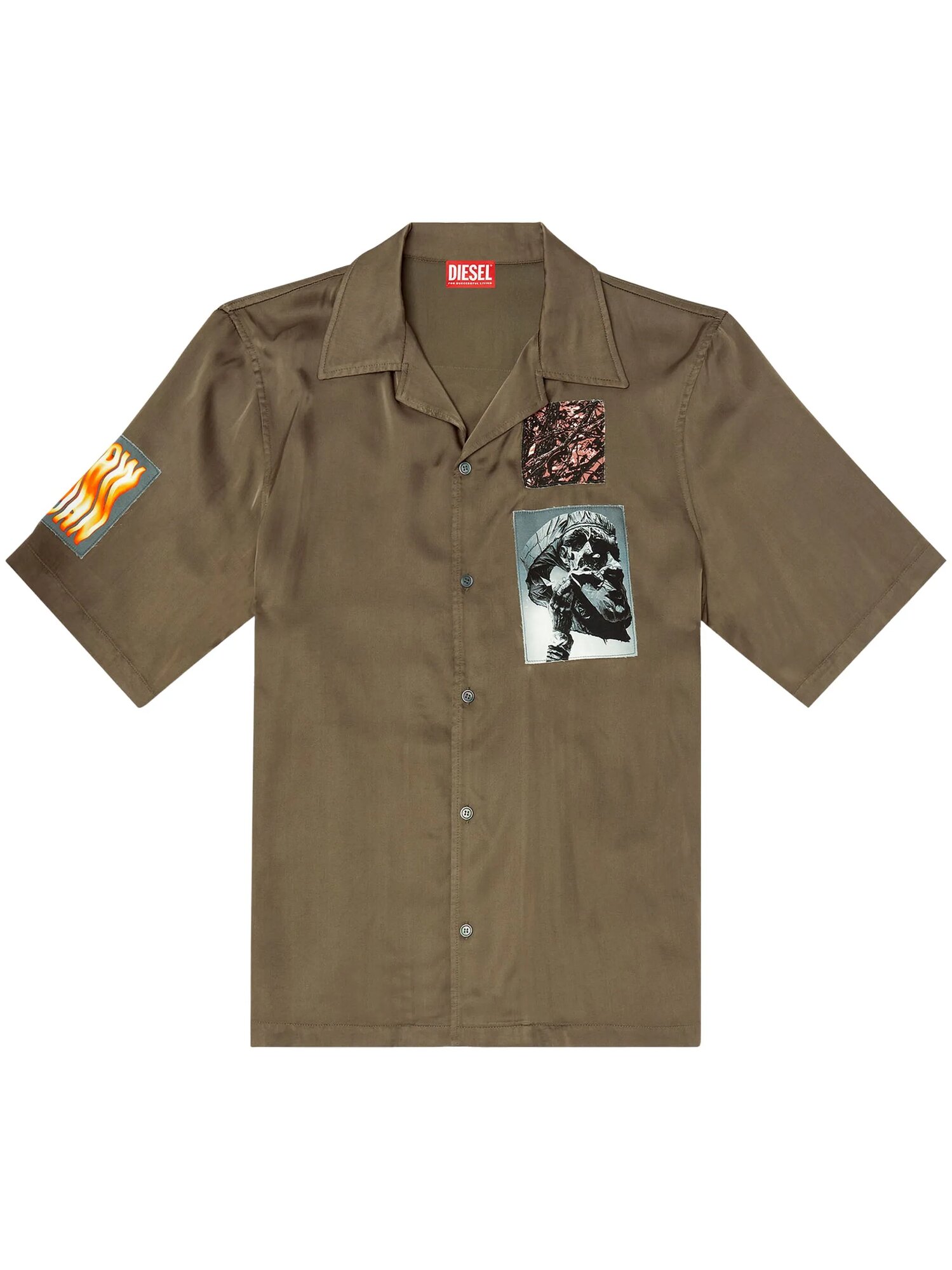 Рубашка S-Daxhe