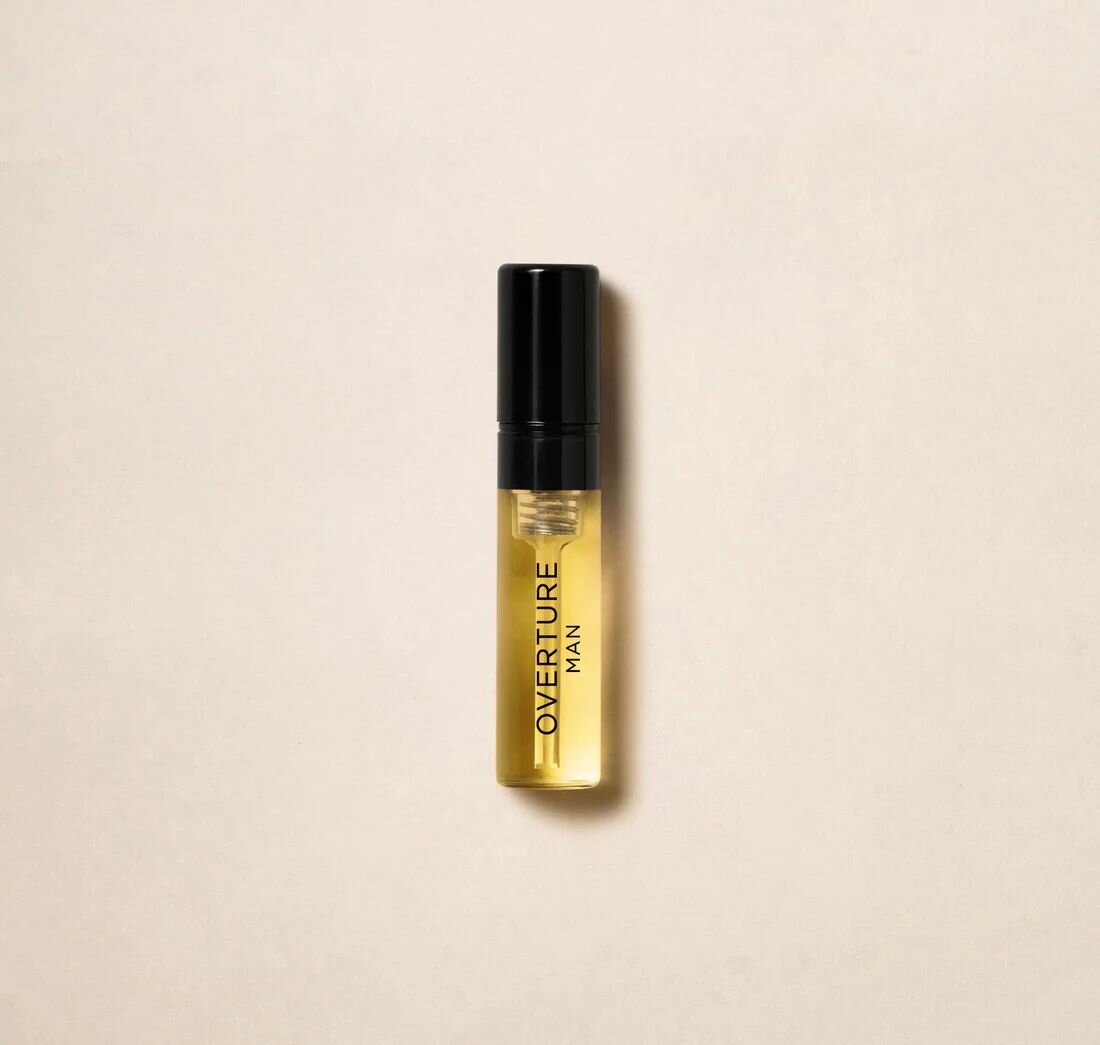 Amouage Overture Парфюмерная вода для мужчин 2 мл
