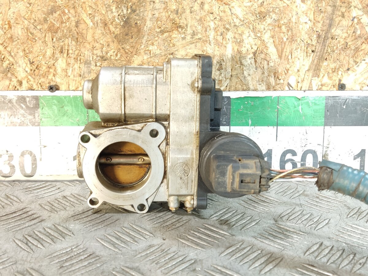 Заслонка дроссельная электрическая NISSAN Micra K12 16119AX000