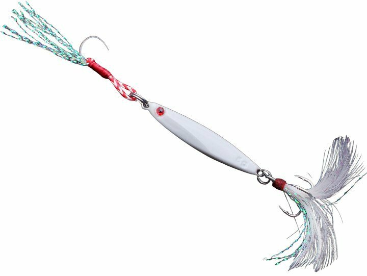 Пилькер Akara модель 3 5гр цвет 6 Glow спиннинговая приманка блесна для ловли рыбы