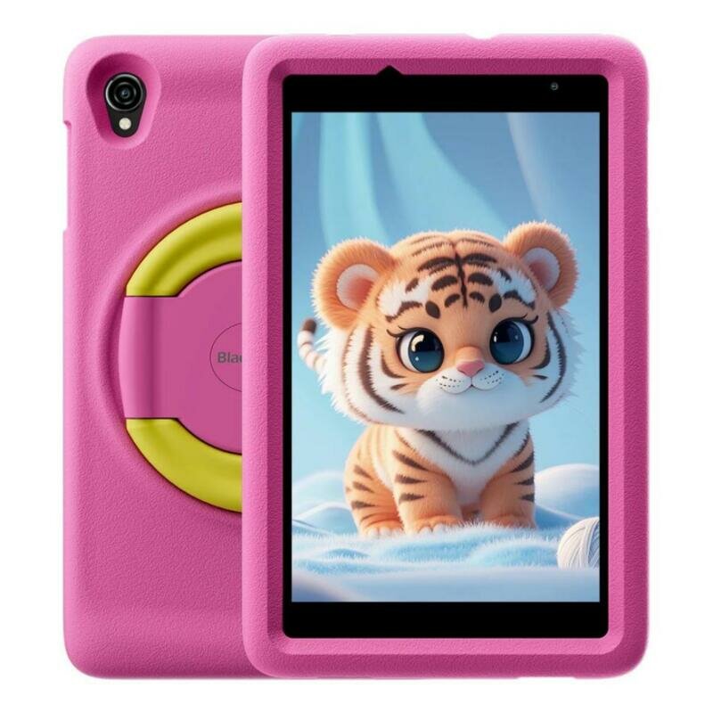 Смартфон Blackview Tab A5 KIDS, экран 8.0", 3/64Gb, Pink (Розовый)