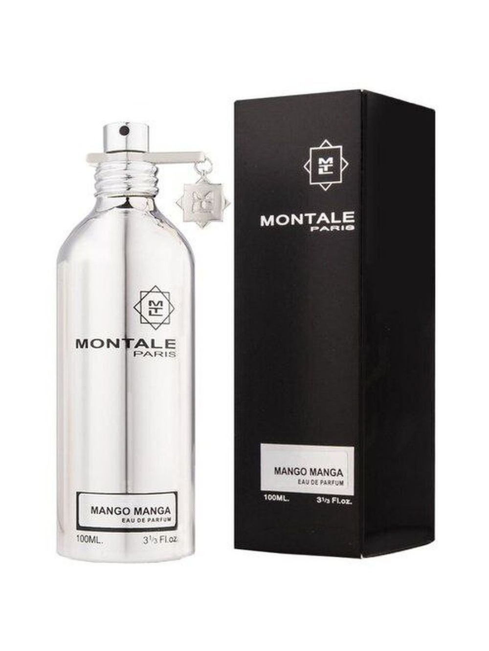 Парфюмерная вода Montale Mango Manga унисекс 100 мл