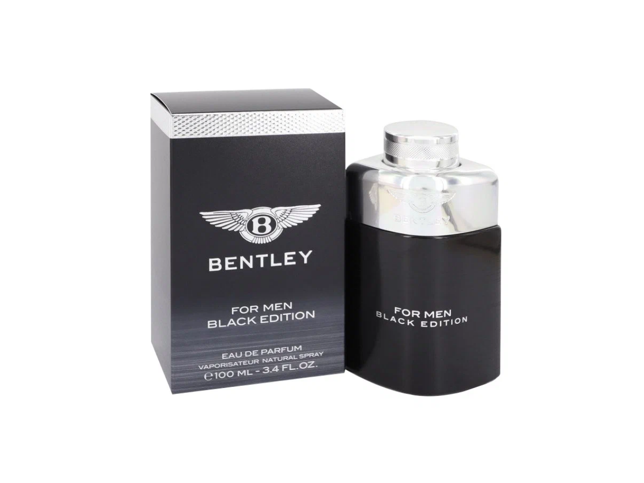 Парфюмерная вода Bentley For Men Black Edition мужская 100 мл