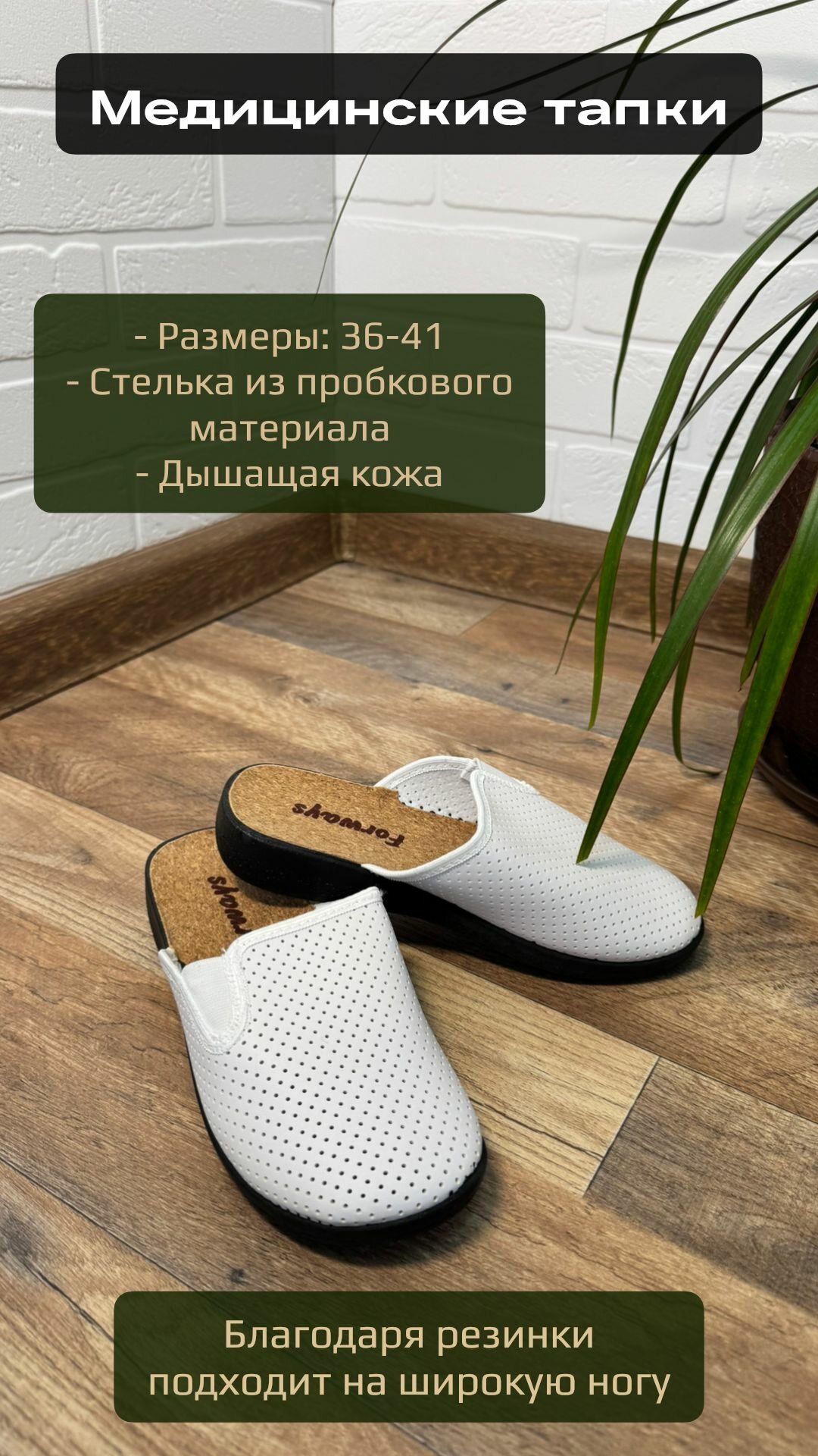 Тапочки
