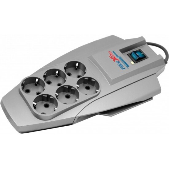 Zis Pilot X-Pro 6 Sockets 7m 802474