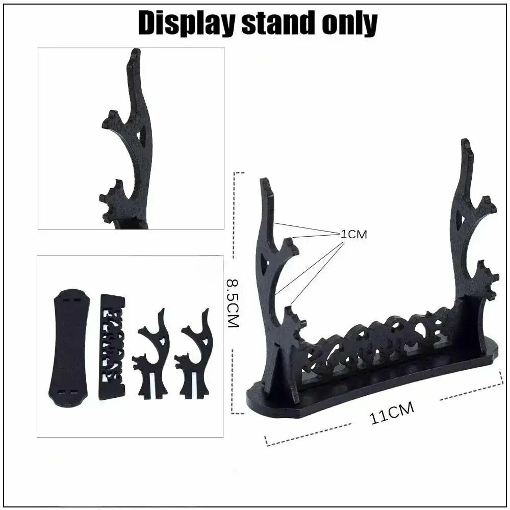 Цельнометаллический складной нож ARENA BREAKOUT: INFINTE 27 см Display Stand Only 2