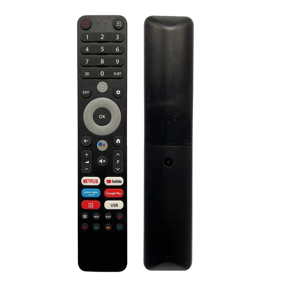 Пульт дистанционного управления DEXP для телевизоров