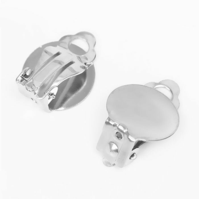 Серьги клипсы