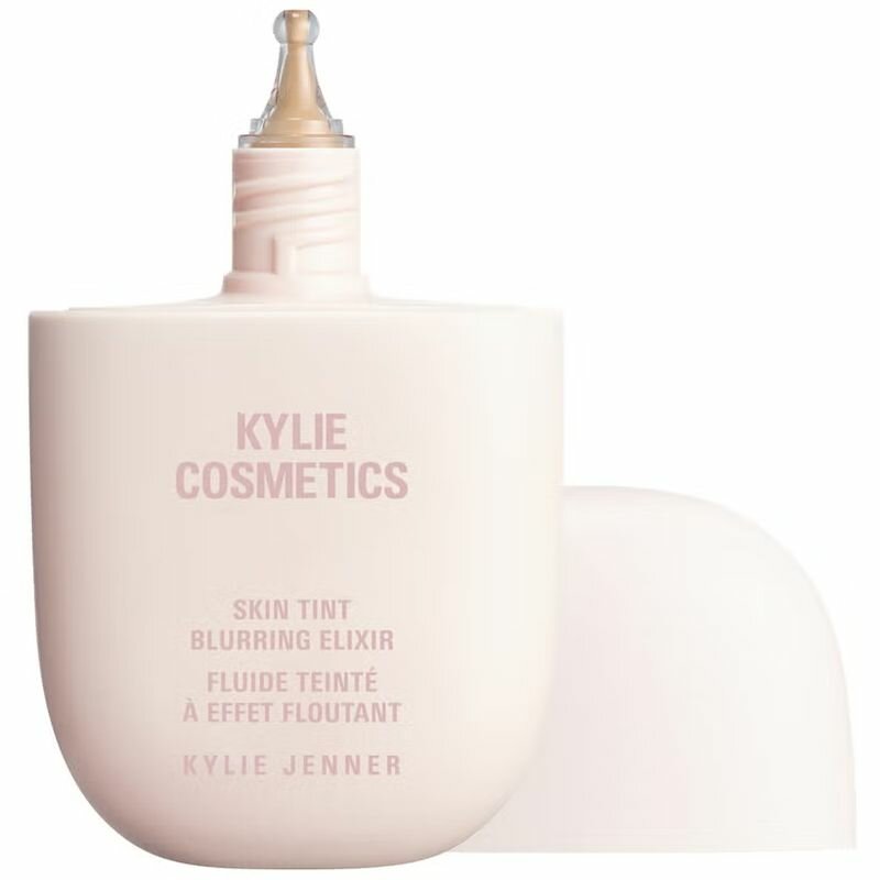 Kylie Cosmetics Тональный крем Skin Tint Blurring Elixir Foundation, 30 мл, 4.5WN Warm Neutral