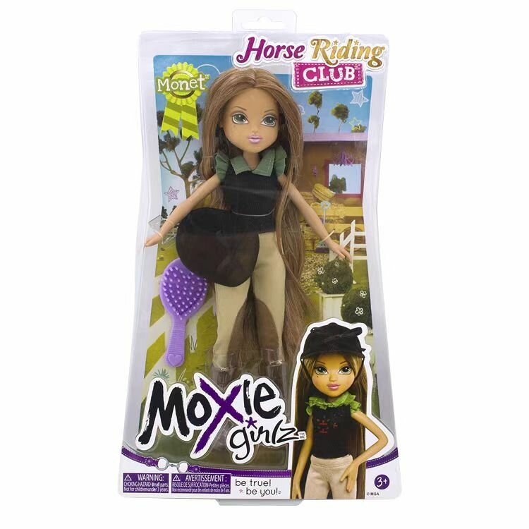 Moxie Girlz & MGA, Коллекционные модные куклы, детские игрушки