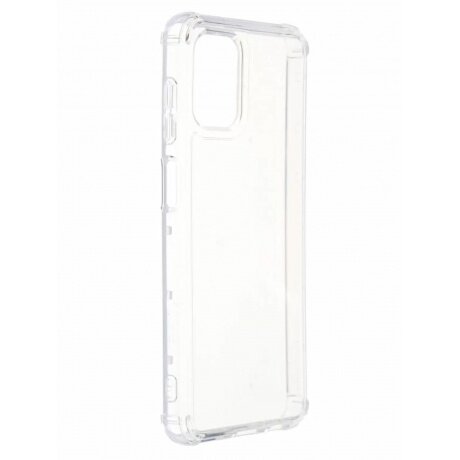 Чехол-накладка araree для Galaxy M12 M Cover, прозрачный