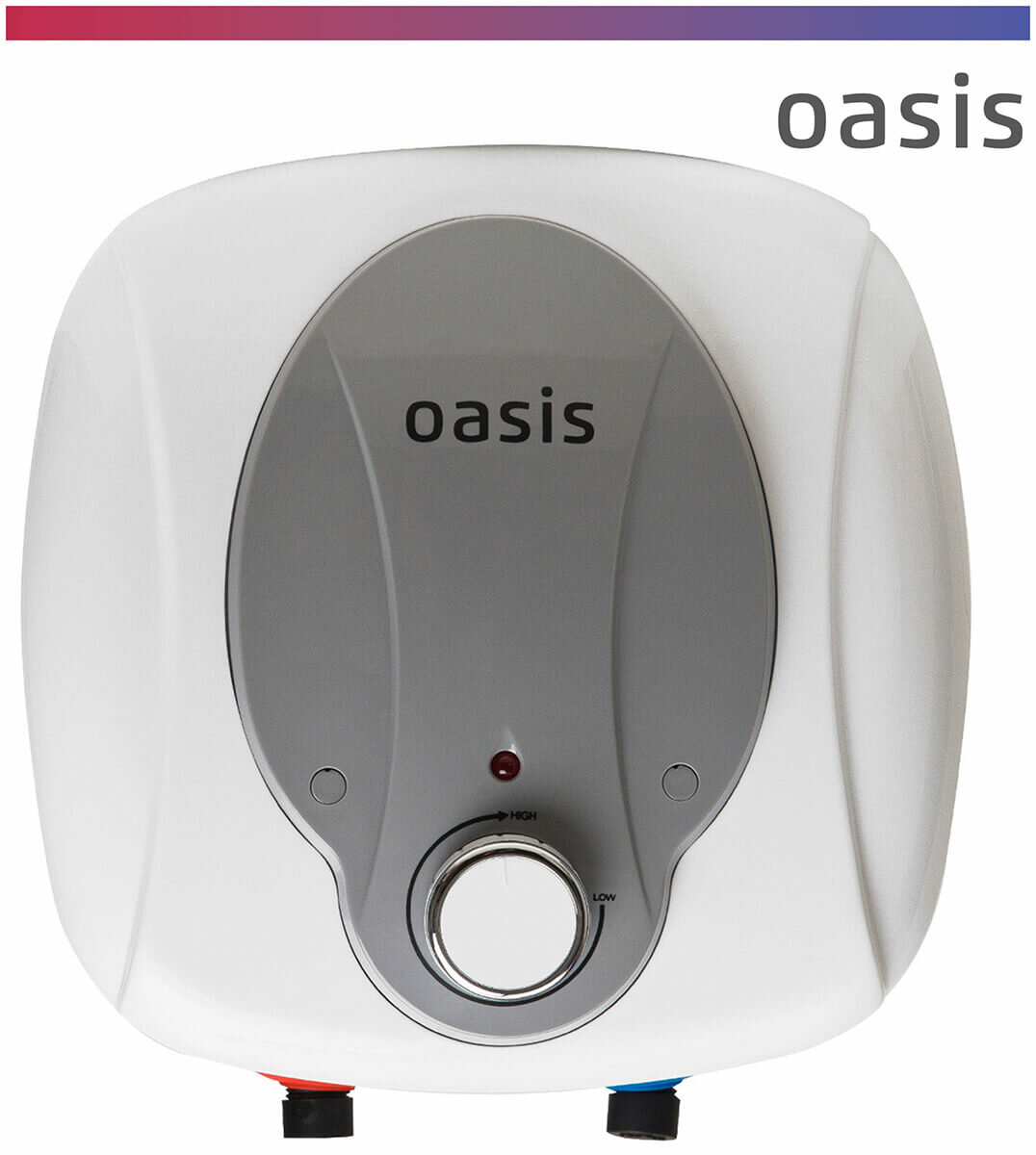 Водонагреватель накопительный Oasis 6 KN