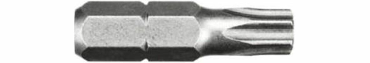 Бита Torx T30х25 магнитная, сталь S2 WhirlPower