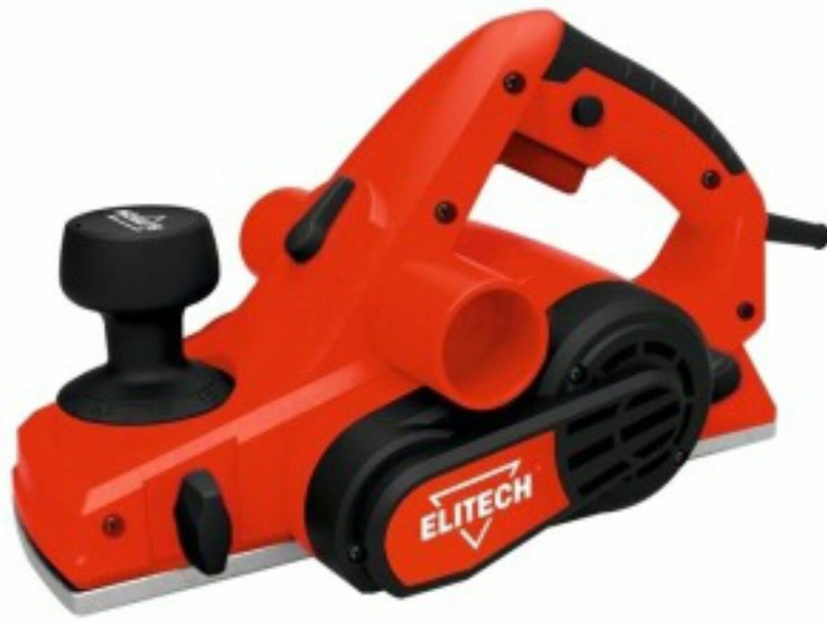 Рубанок Elitech P82