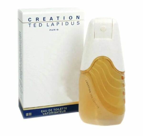 Ted Lapidus CREATION Туалетная вода для женщин 100 ml