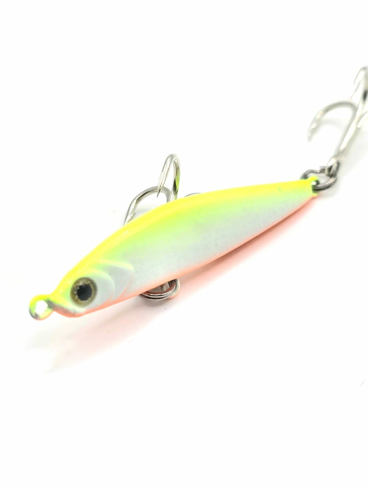 Пилькер "Aorace" длина 5 см, вес 10 грамм, цвет голограмма 3D