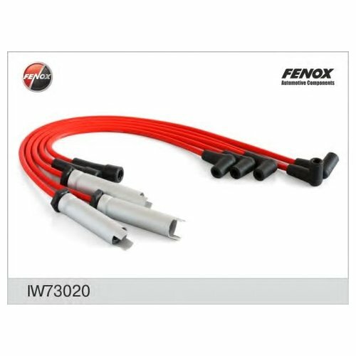 Комплект проводов зажигания Fenox iw73020 для Daewoo Nexia