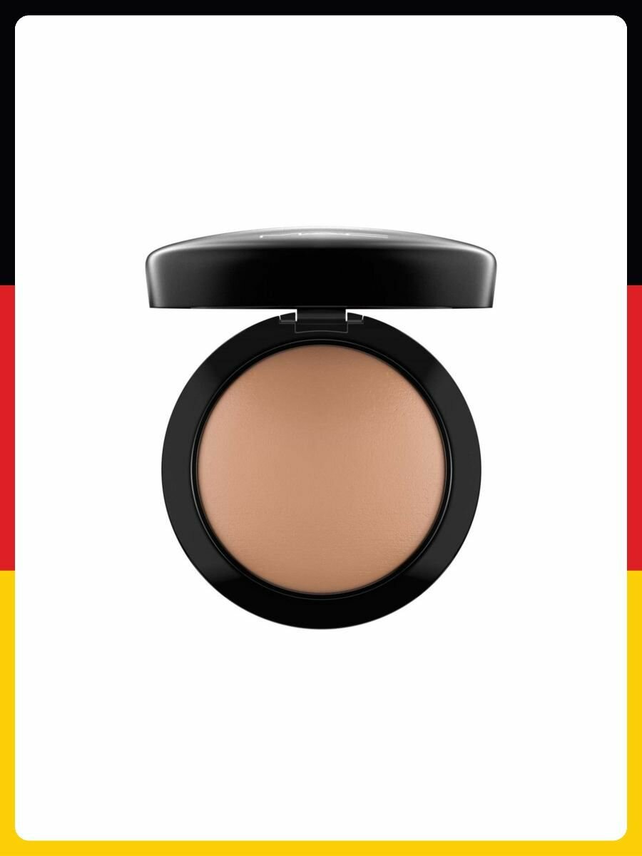 Пудра MAC Cosmetics Mineralize Skinfinish / Natural Powder