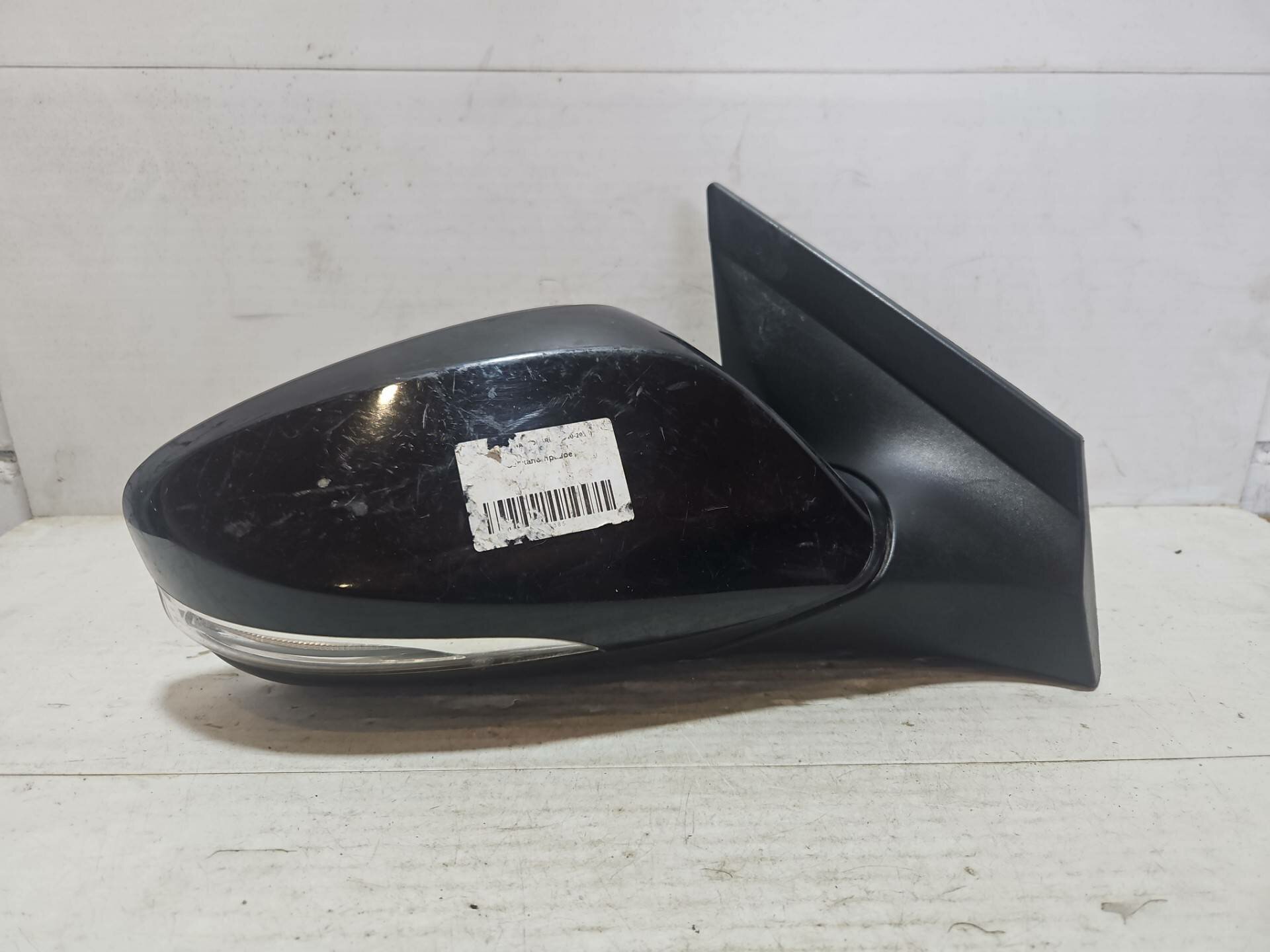 Зеркало наружное правое Hyundai Solaris (2010 - 2014)