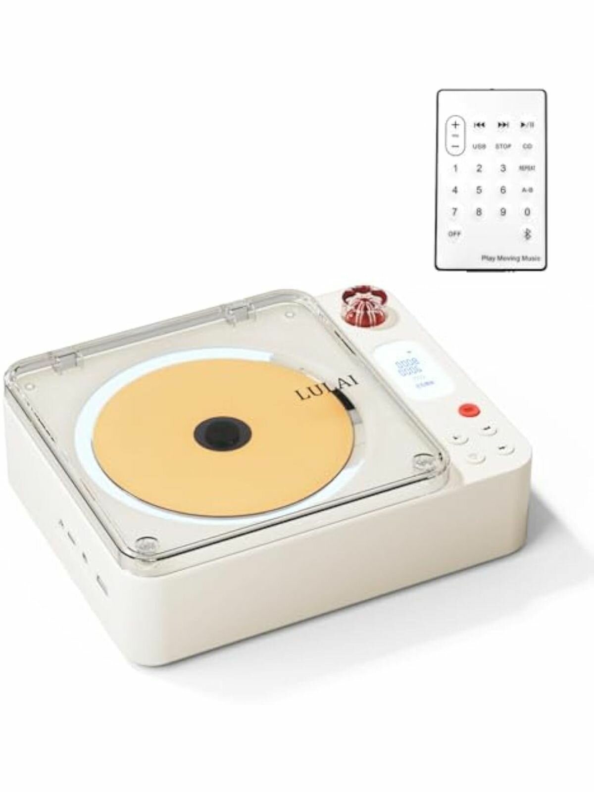 Проигрыватель компакт-дисков, LULAI