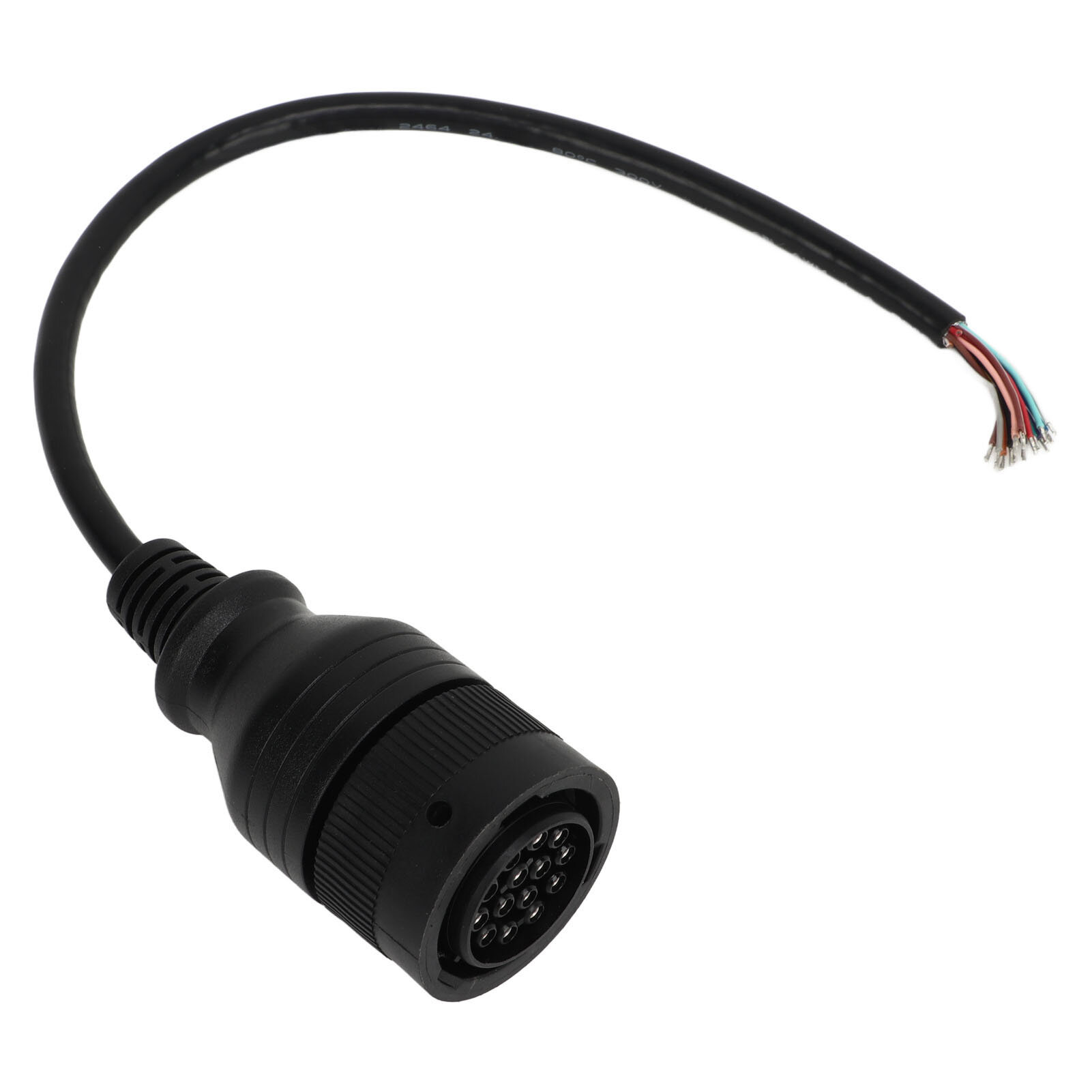 14-контактный диагностический кабель для замены диагностического разъема для грузовиков Caterpillar