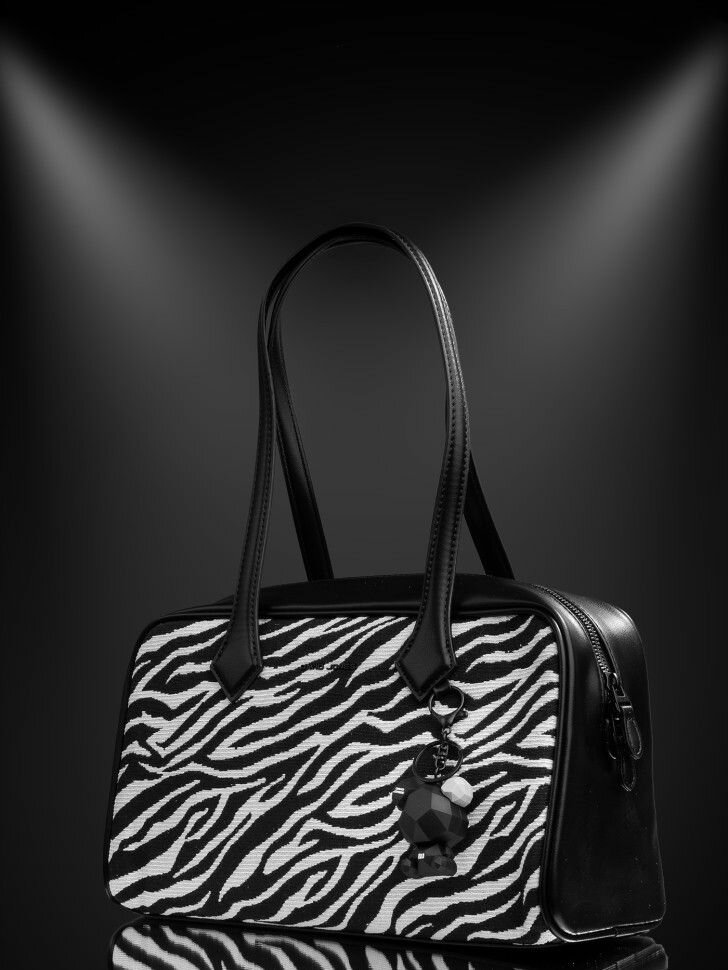 Сумка багет 7677