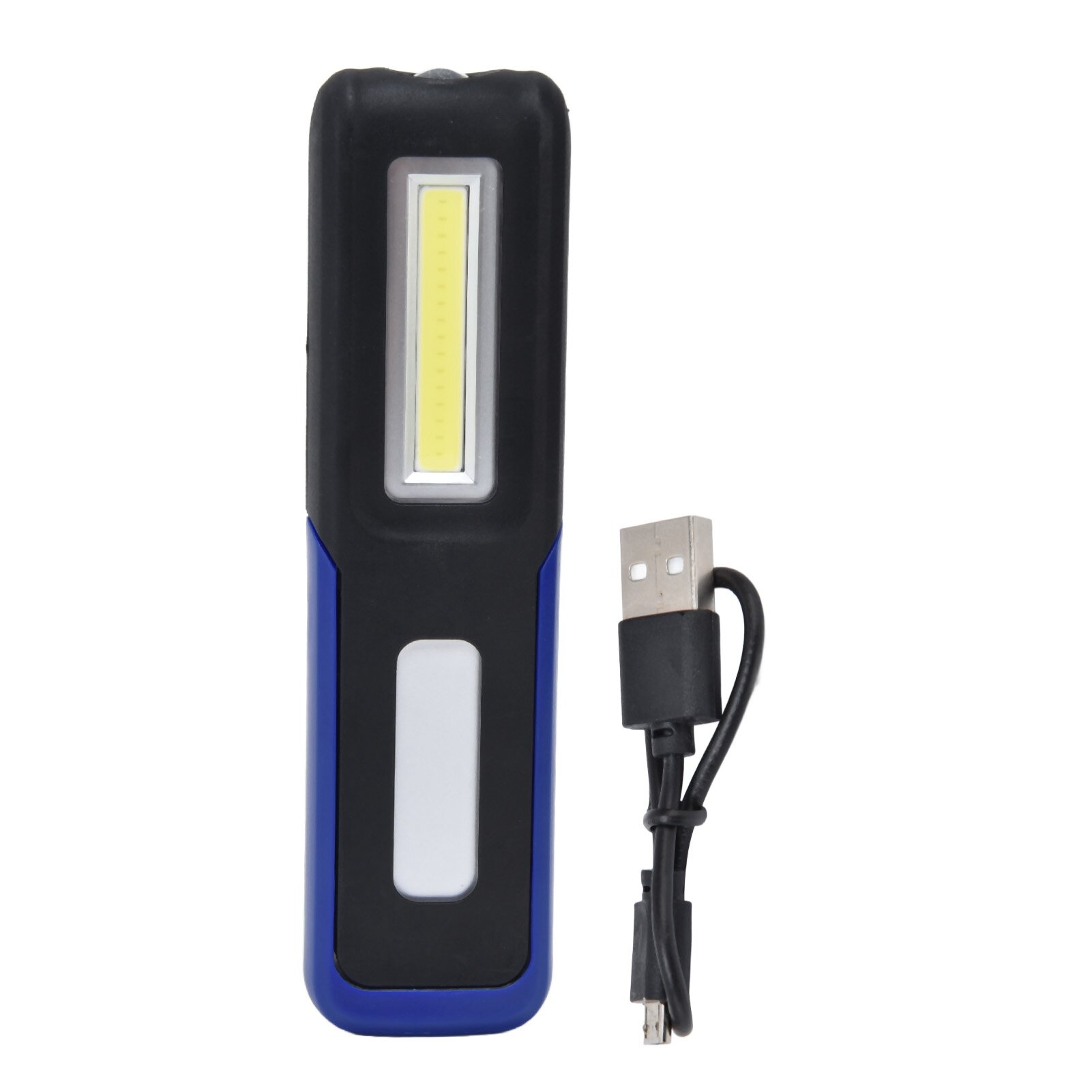 COB LED Work Light USB Rechargeable Handheld for Outdoor Camping Vehicle Repairing
