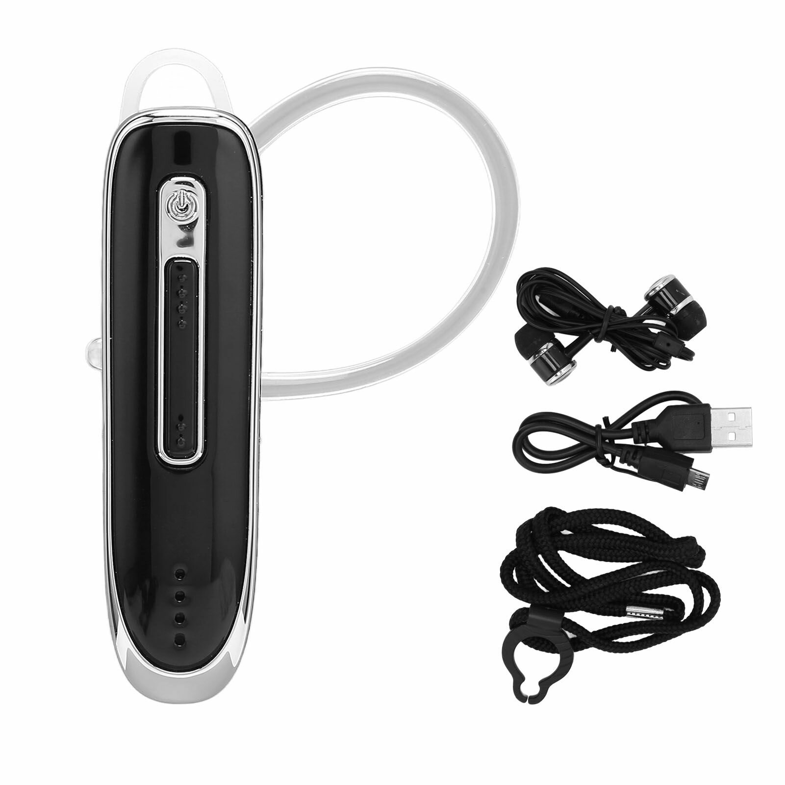 Bluetooth-наушник, стильный Hi-Fi стереозвук, четкие звонки, одно ухо, бинауральная спортивная 4,1 Bluetooth-гарнитура