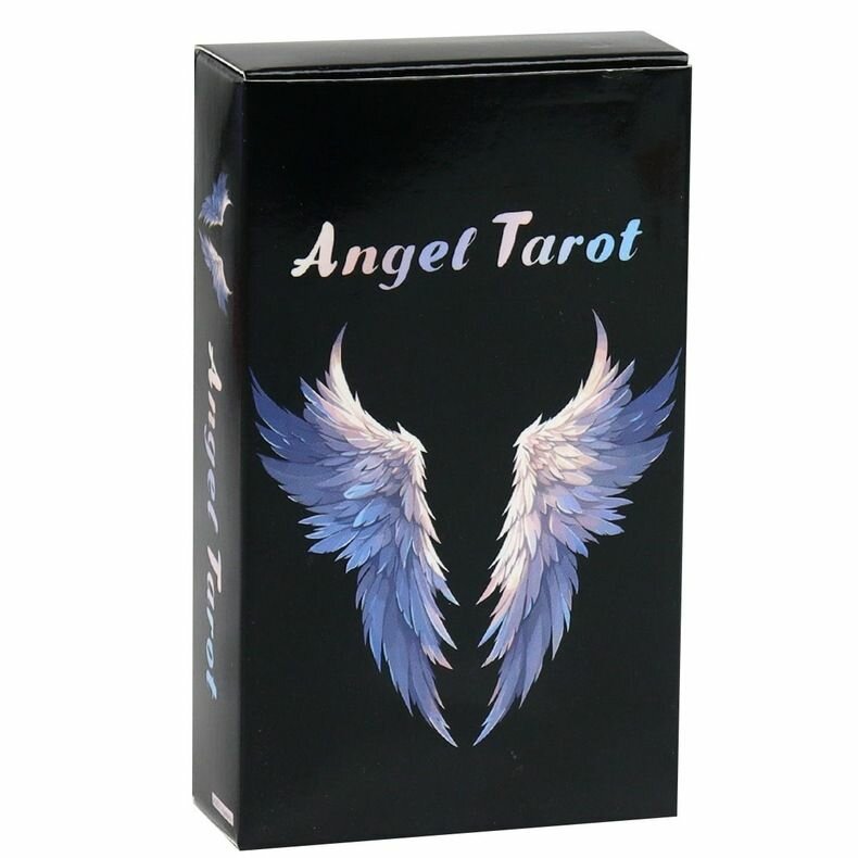 Angel Tarot/Ангельское Таро/10x6CM/78шт
