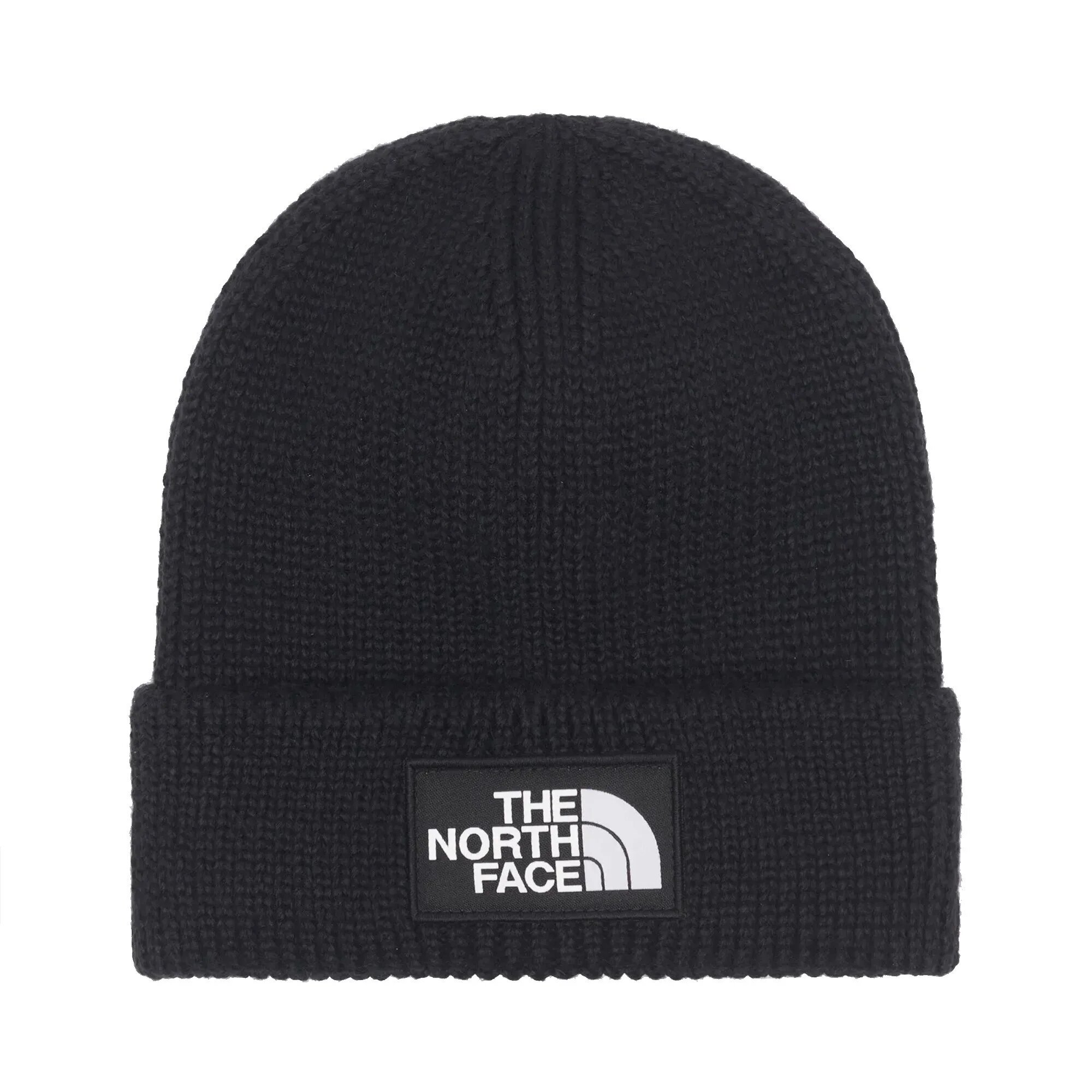 Шапка-бини TNF Logo Box для мужчин и женщин