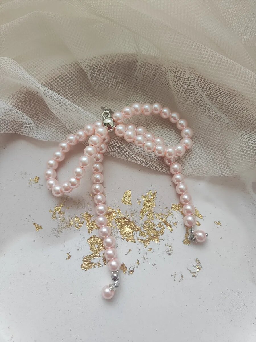 Брелок Seit Jewelry, розовый — фото 1