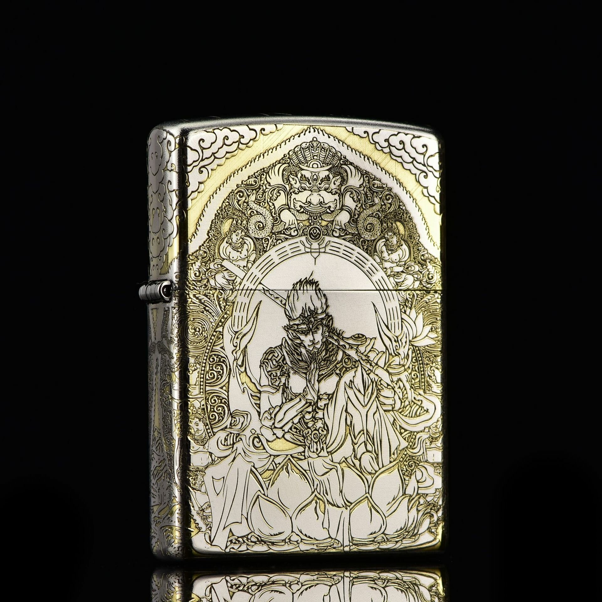 Zippo Мечник
