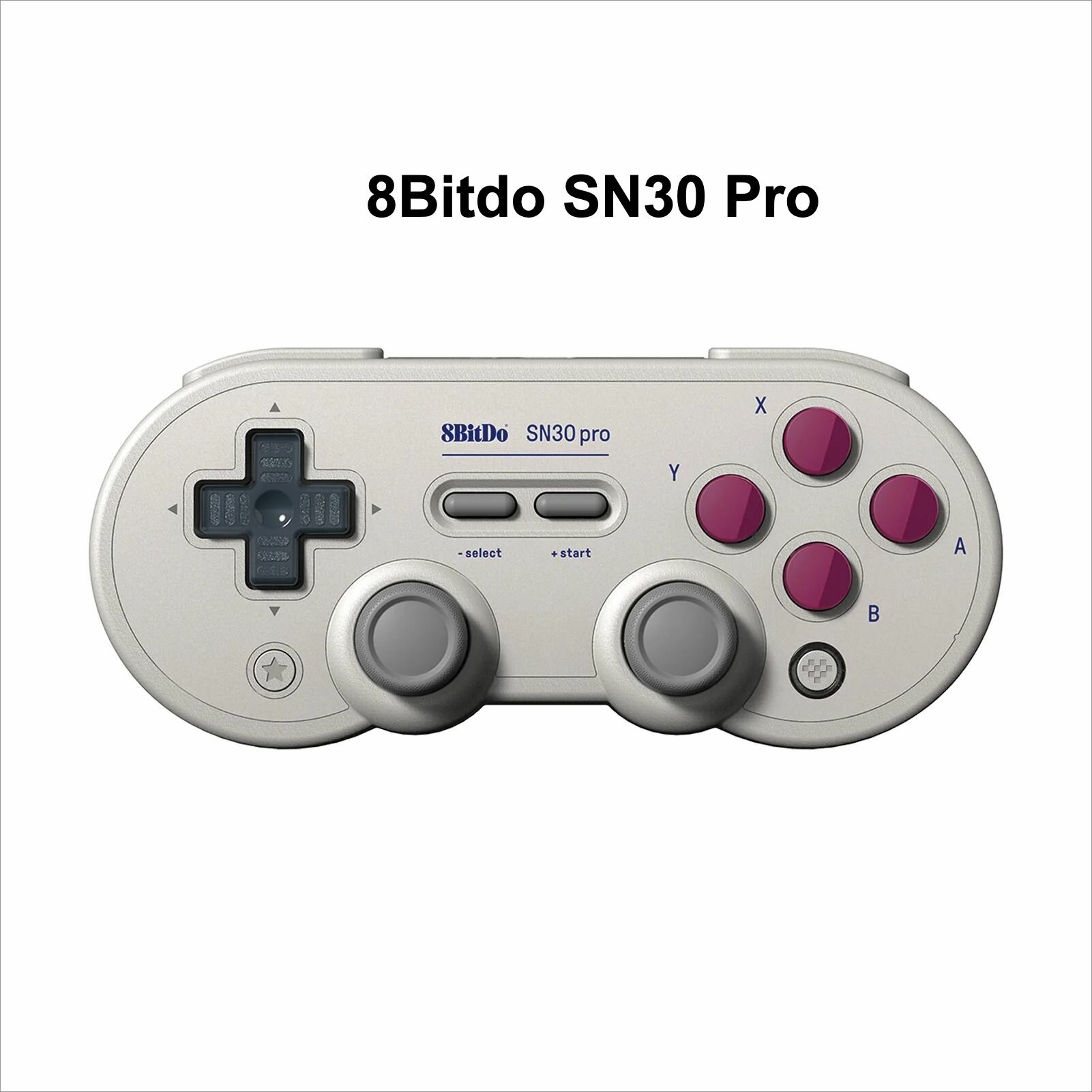 8Bitdo SN30 Pro Bluetooth-геймпад для Nintendo Switch 2 Android macOS Steam Windows PC