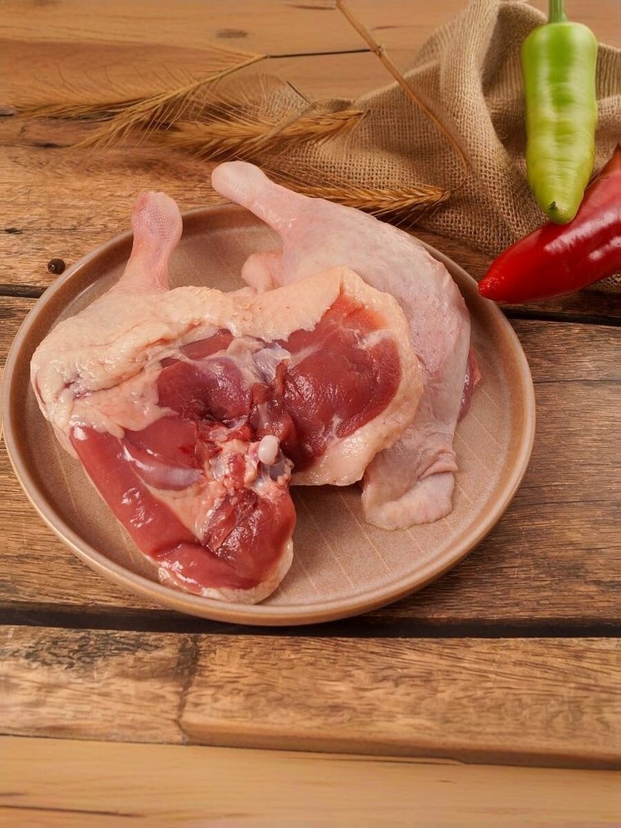 Окорочка утиные 700 гр, Ферма Евгения Рошаля