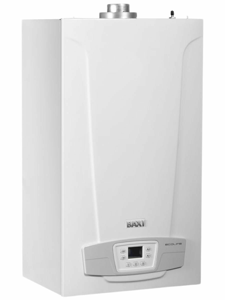 Газовый котел Baxi ECO Life 31 F (двухконтурный)