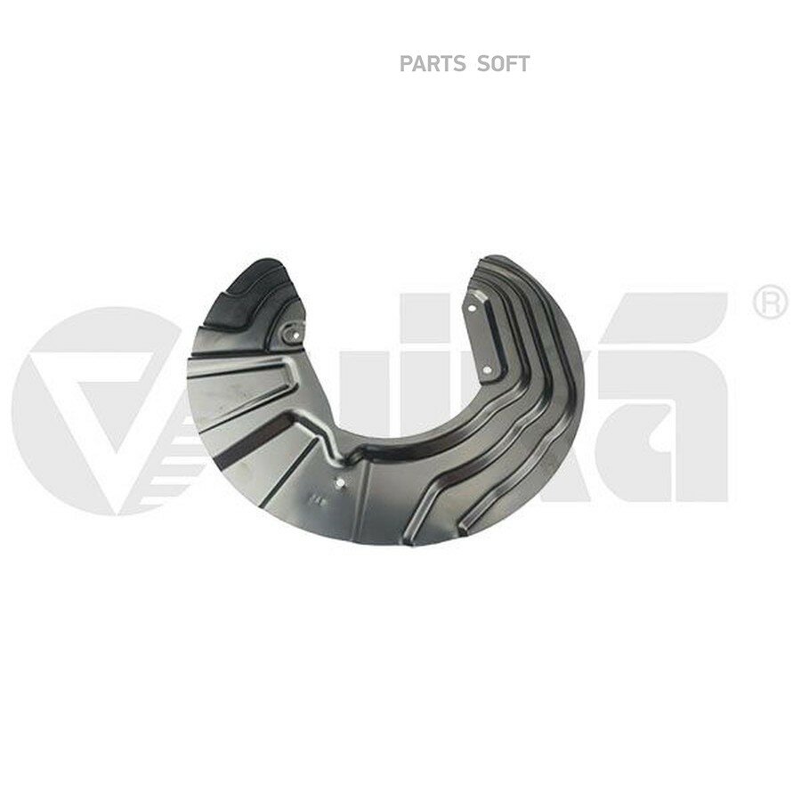 VIKA 61118301 Щиток переднего тормозного диска R