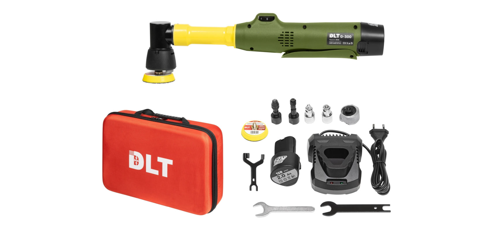 Гравер DLT G-300 (1153)