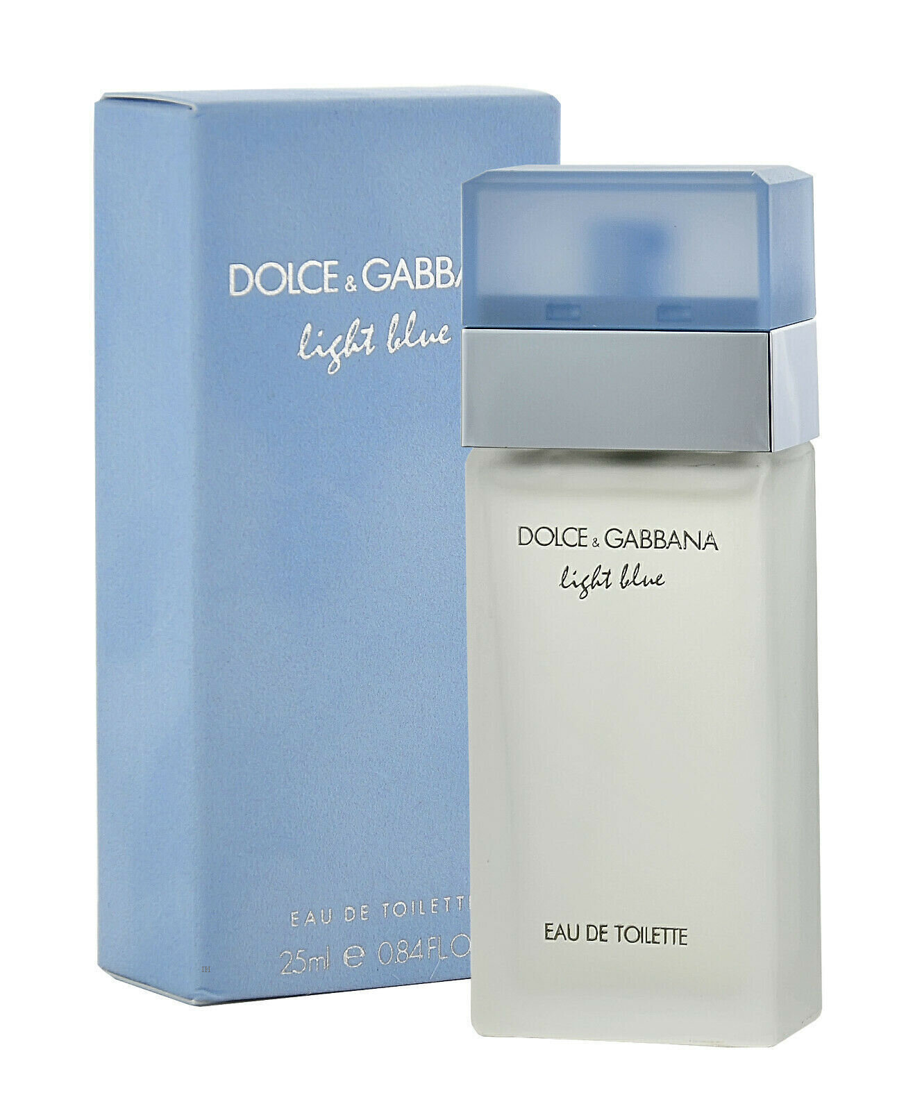 DOLCE&GABBANA Light Blue Eau de Toilette Туалетная вода 25 ml