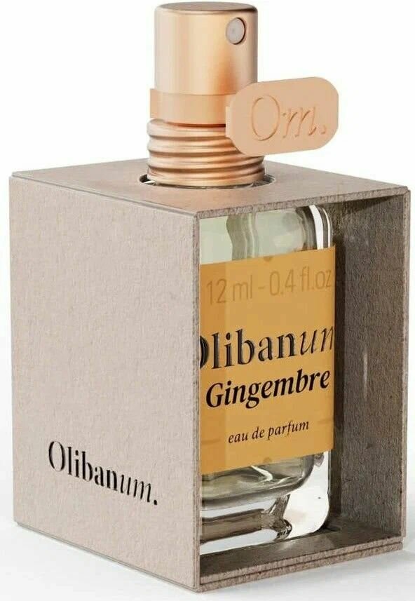 Olibanum Gingembre Парфюмерная вода 12 ml