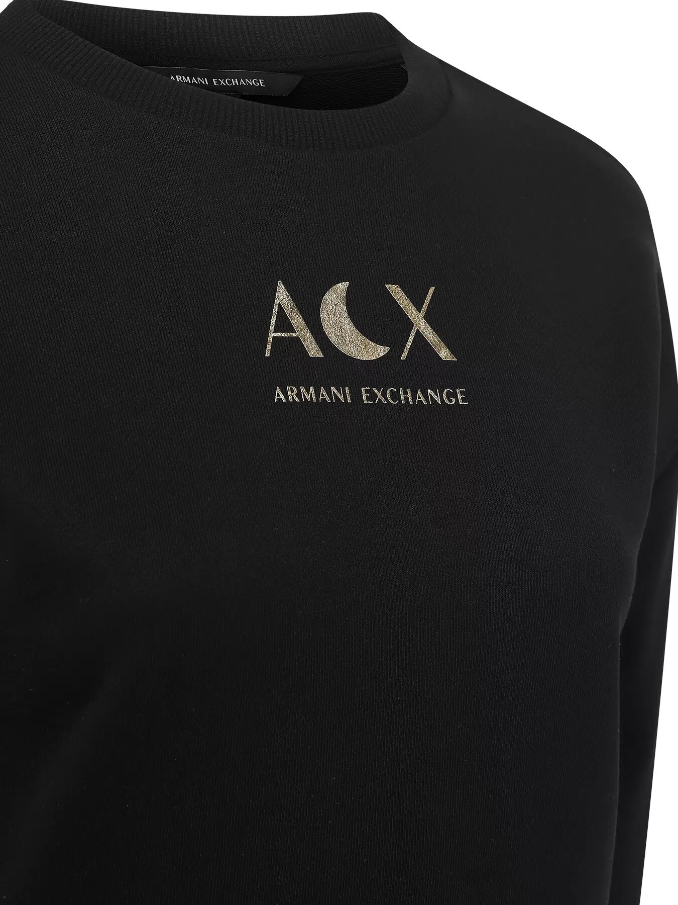 Свитшот Armani Exchange, размер XL, , черный — фото 1