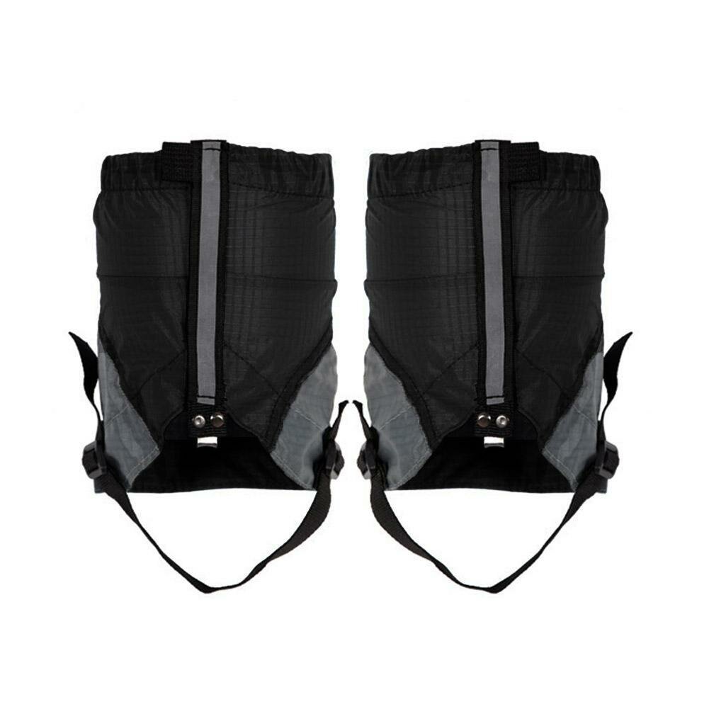 Бахилы для альпинизма, Блокирует дождь, снег и пыль